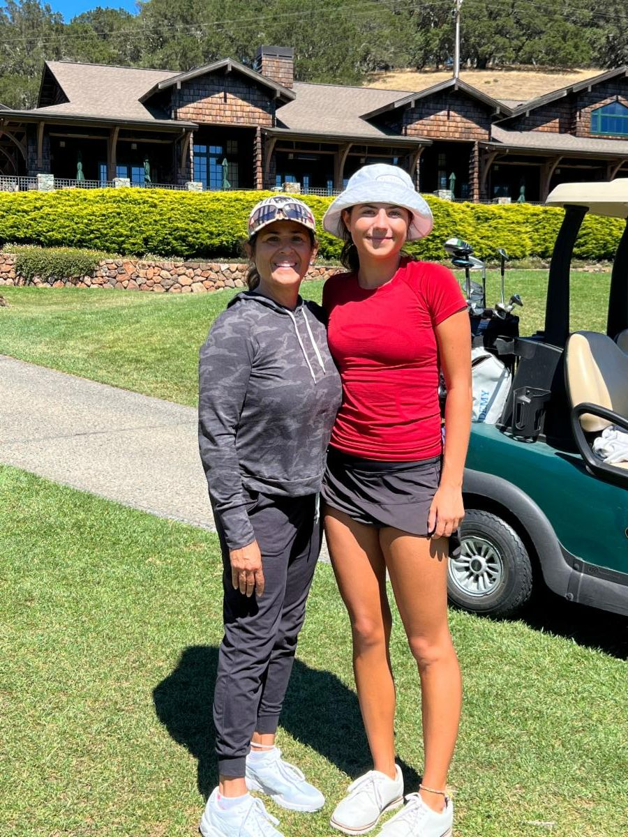 100 Holes for Lifehouse - Sophie Aanes Finishes!