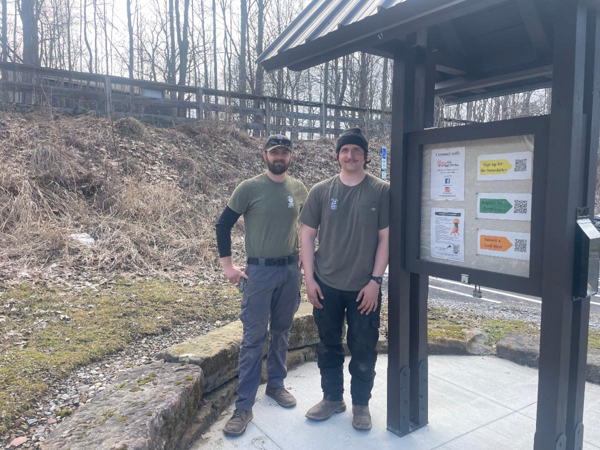 Portage Park District March Newsletter
