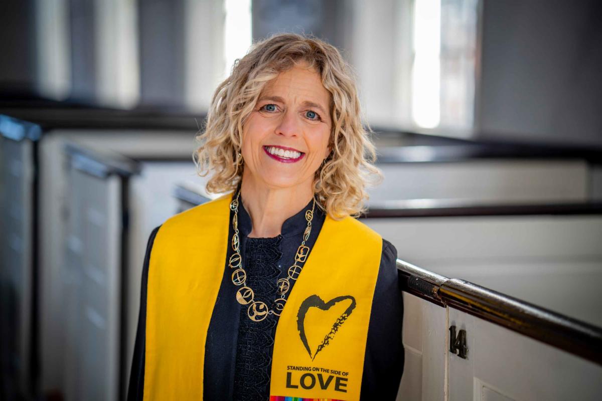 Important Messages from Rev. Rebecca