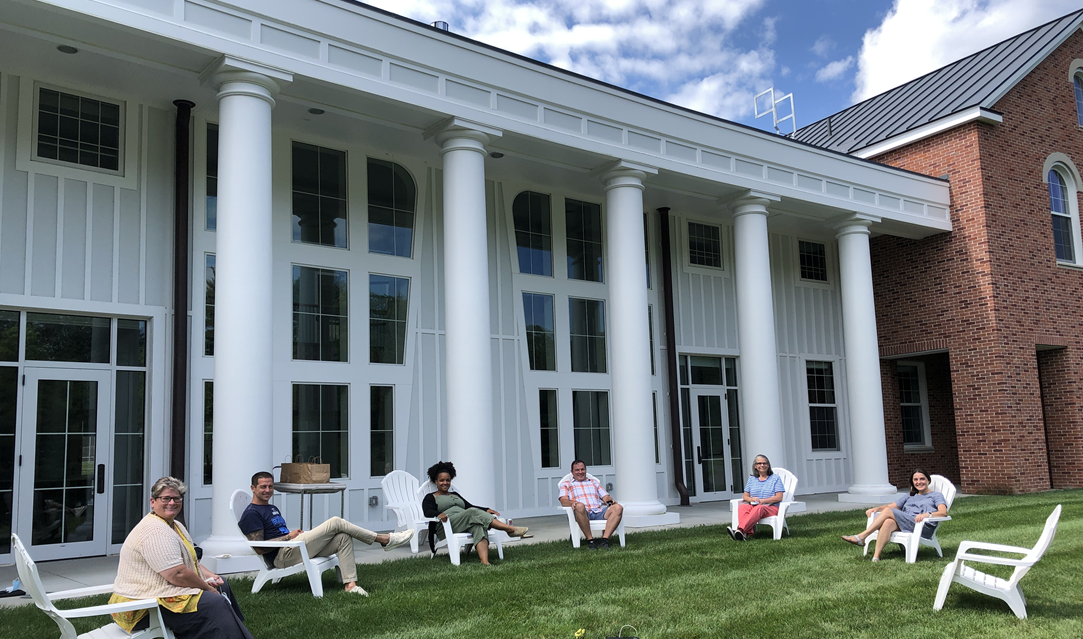 Miss Hall's Reopening Update