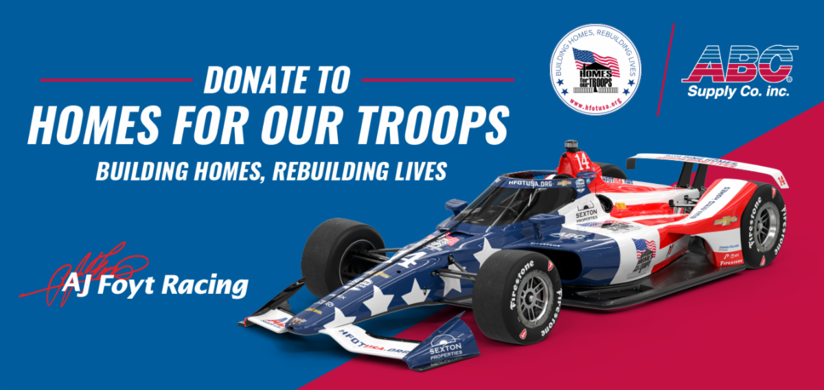 ABC Marketing Bulletin: Driving Force Podcast, Homes For Our Troops ...