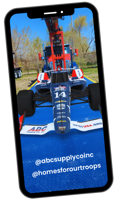 ABC Marketing Bulletin: Driving Force Podcast, Homes For Our Troops/Indy 500, Solar 101 Guides ...