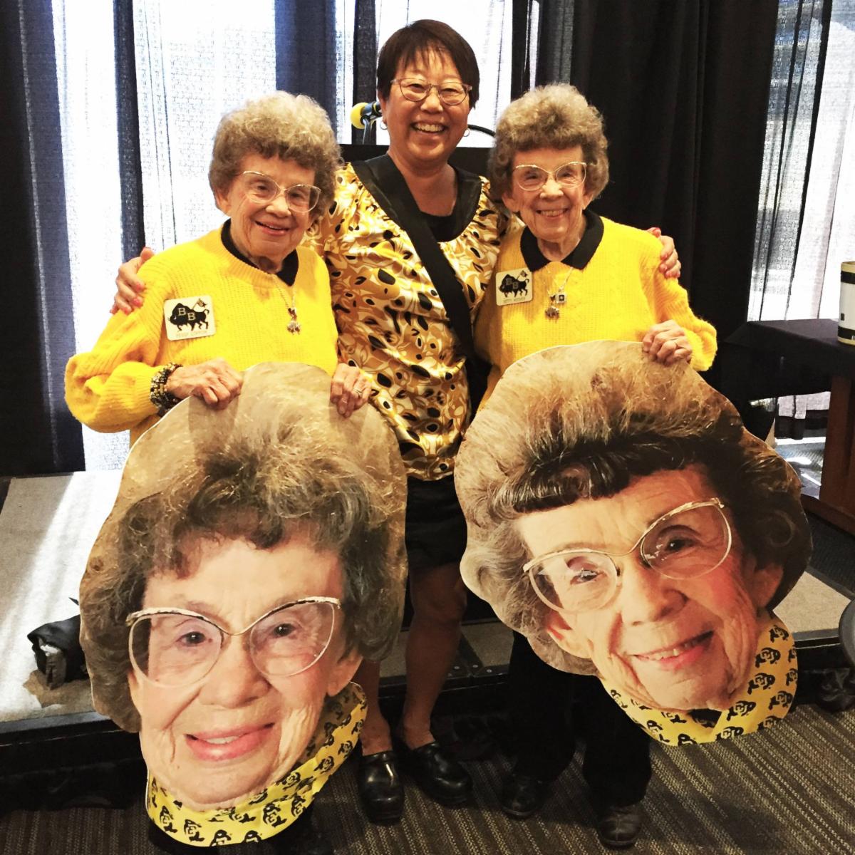 Buffalo Belles Blast 6/3/2020