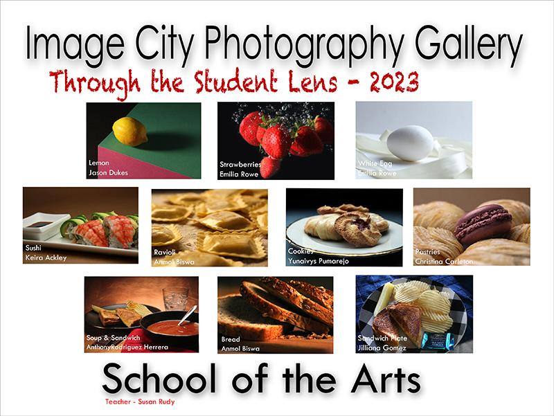 Newsletter "Through the Student Lens 2023", Our Current Exhibit at ...