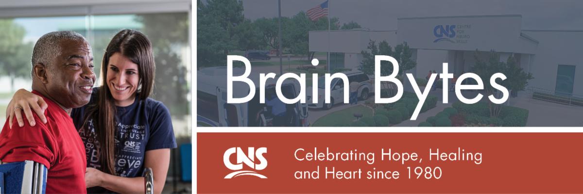 Brain Bytes | Your Weekly Source for CNS News
