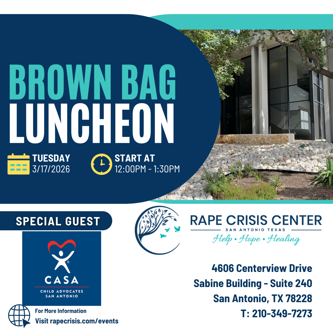 Brown Bag Lunch Series: CASA