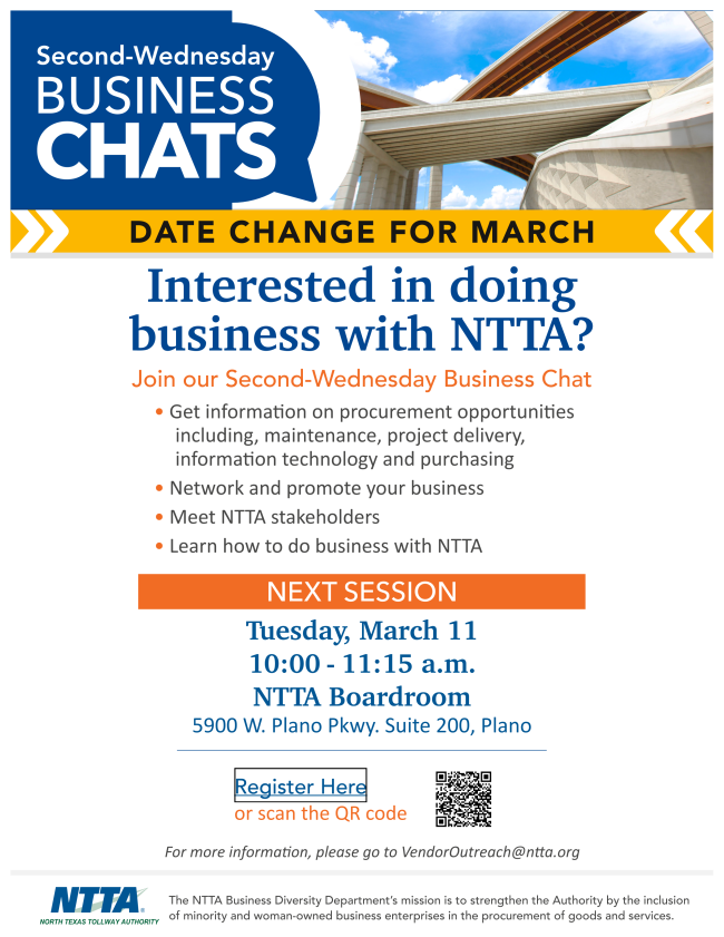 NTTA Business Chat