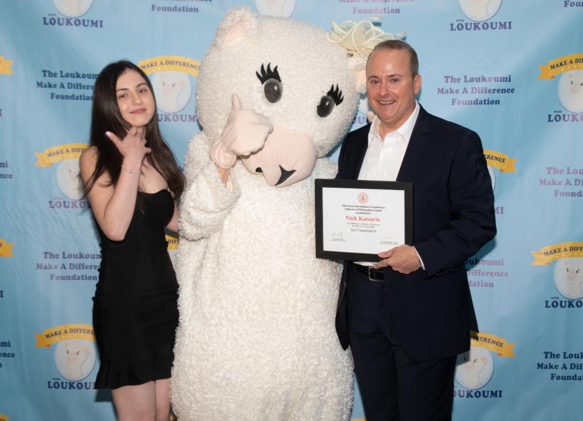 Thank you to everyone who supported The Loukoumi Make A Difference ...