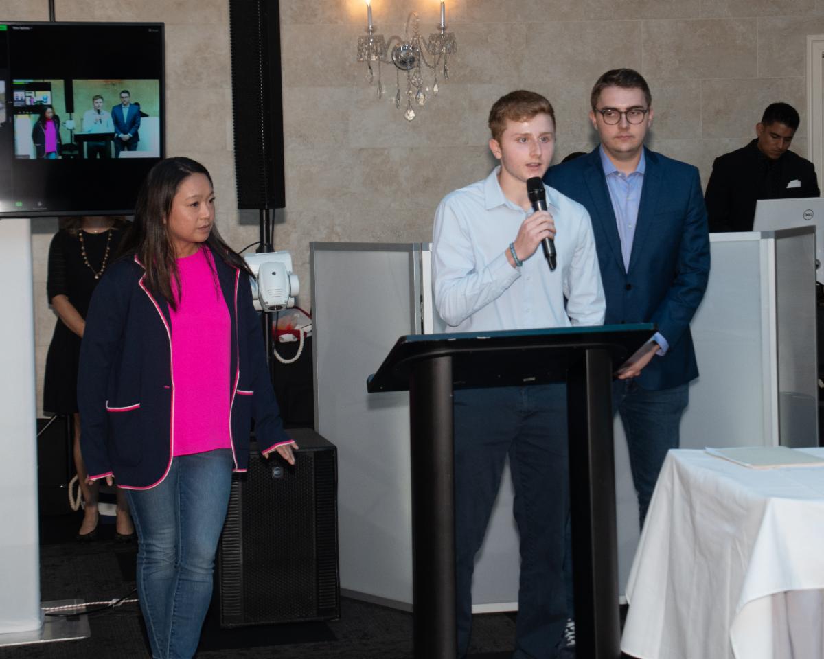 Thank you to everyone who supported The Loukoumi Make A Difference ...