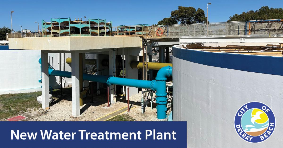 Utilities Department News