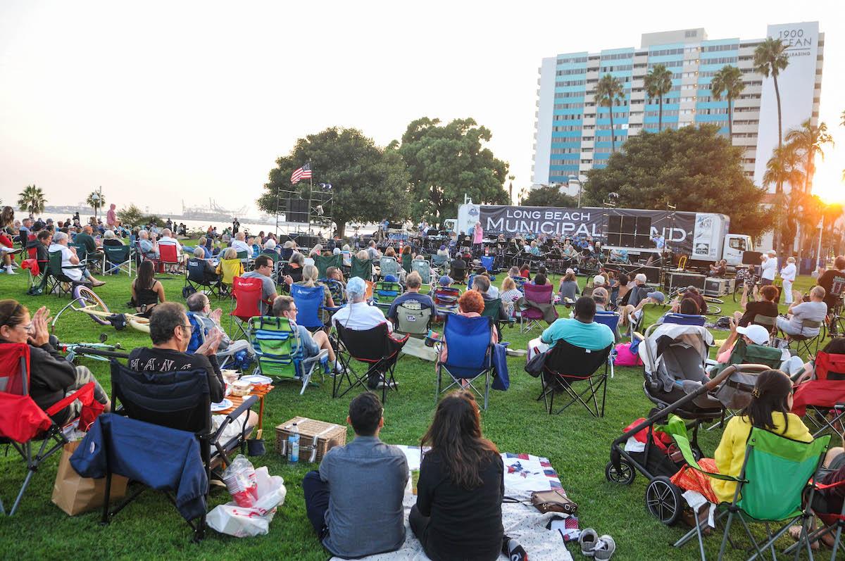 City of Long Beach News: Wibit Aquatic Playgrounds Now Open, Movies in ...