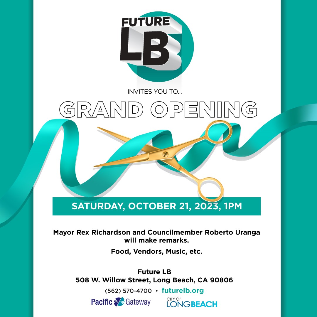 City of Long Beach News: 👟Marathon Road Closures, Flu Shot Clinics and ...