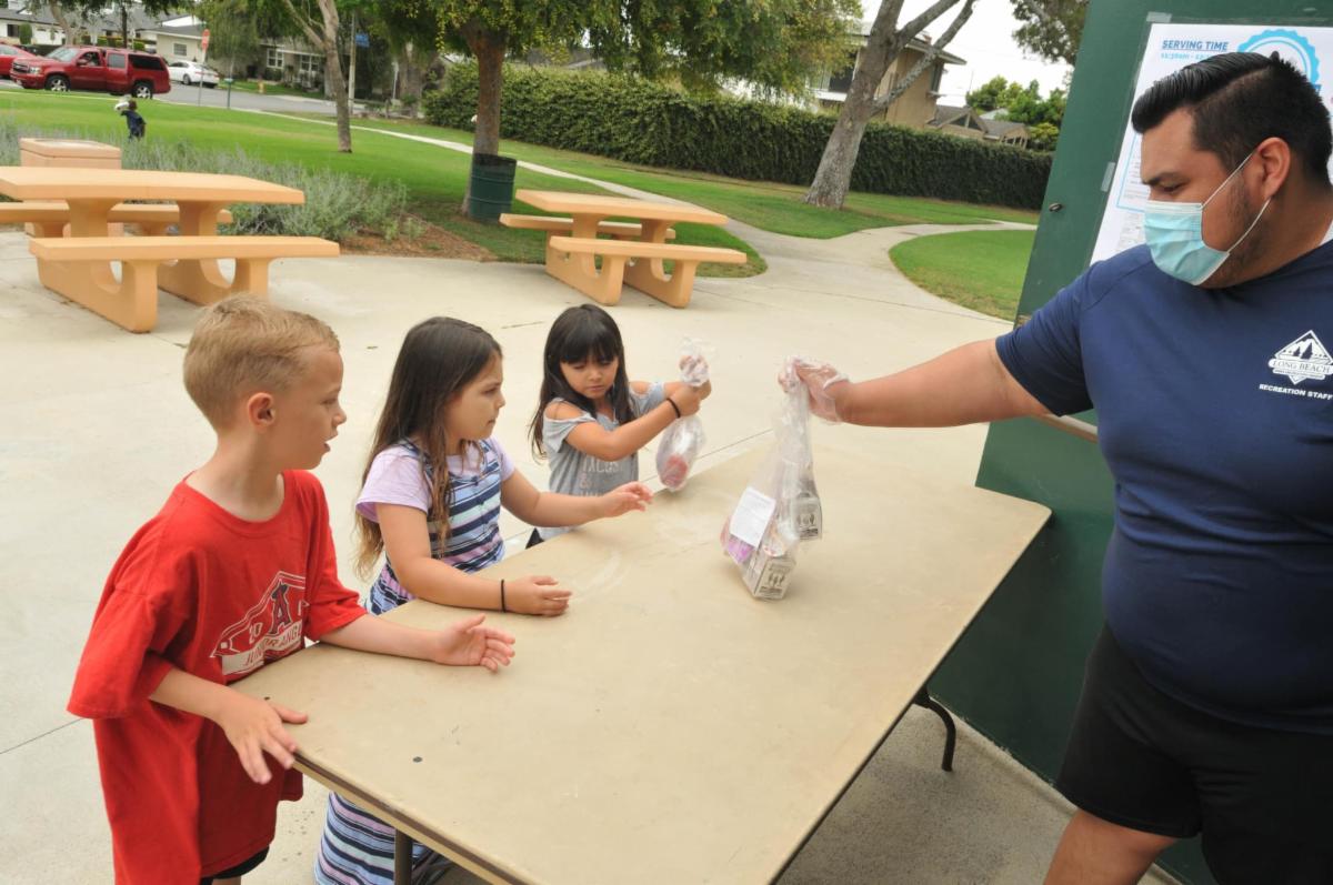 City of Long Beach News: Wibit Aquatic Playgrounds Now Open, Movies in ...