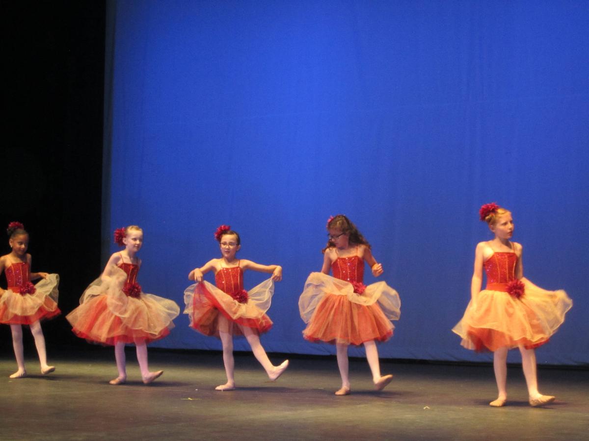 IMPORTANT - Jumping Through January w/Aurora Dance Arts