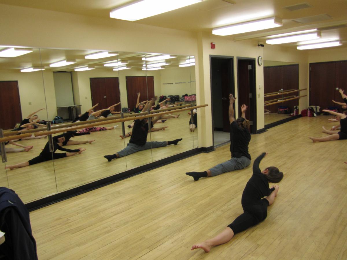 IMPORTANT - Jumping Through January w/Aurora Dance Arts