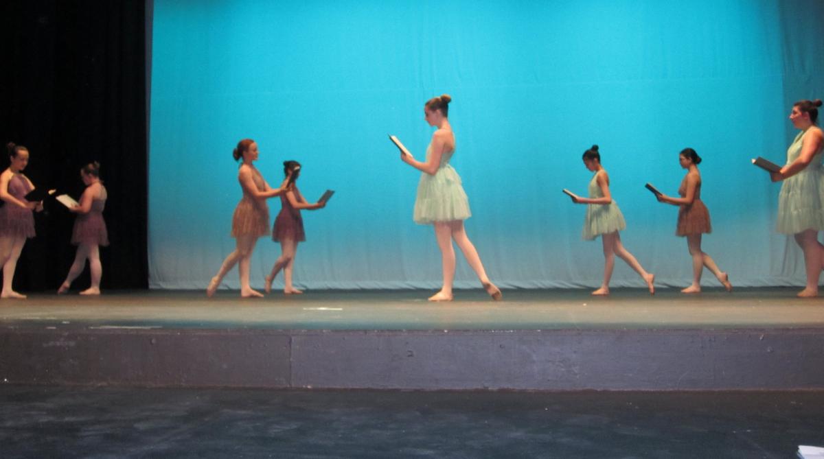 IMPORTANT - Jumping Through January w/Aurora Dance Arts