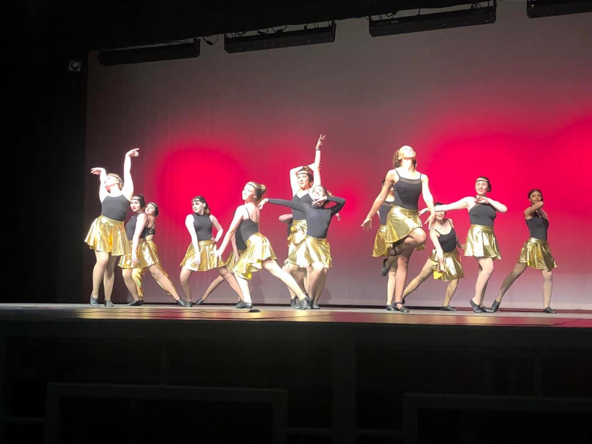 IMPORTANT - Jumping Through January w/Aurora Dance Arts