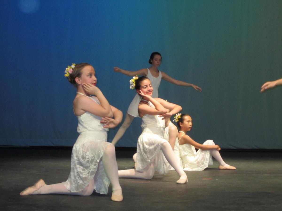 IMPORTANT - Jumping Through January w/Aurora Dance Arts