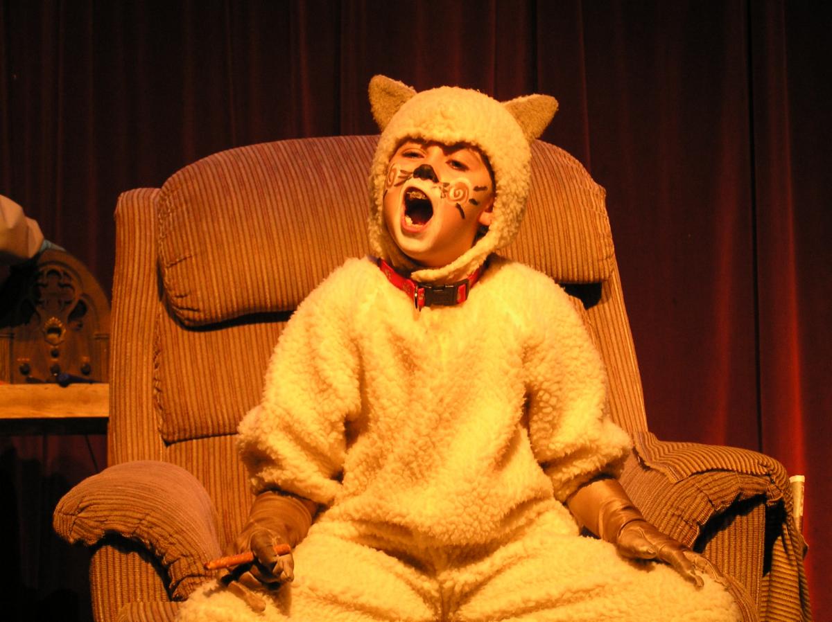 Act, Create, Perform: Spring Classes Await!