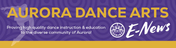 IMPORTANT - Jumping Through January w/Aurora Dance Arts