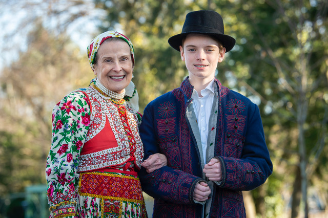 MSAC Awards $245,000 in Folklife Apprenticeships