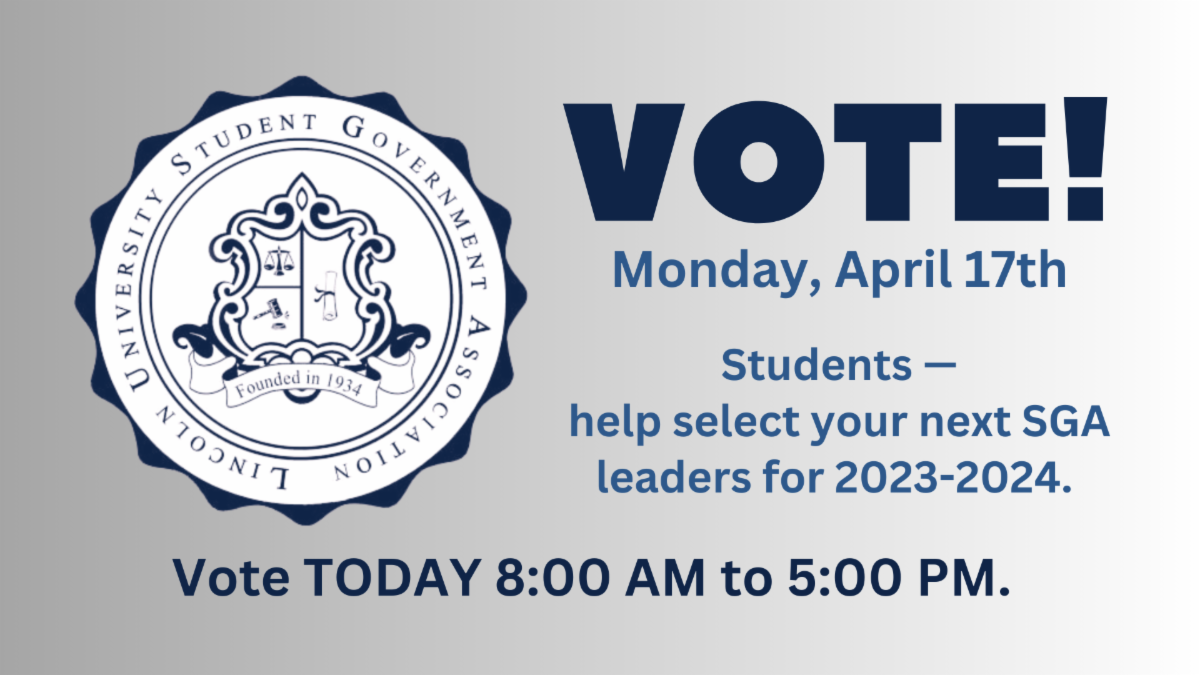 It's SGA Election Day — Check your inbox for voting links!