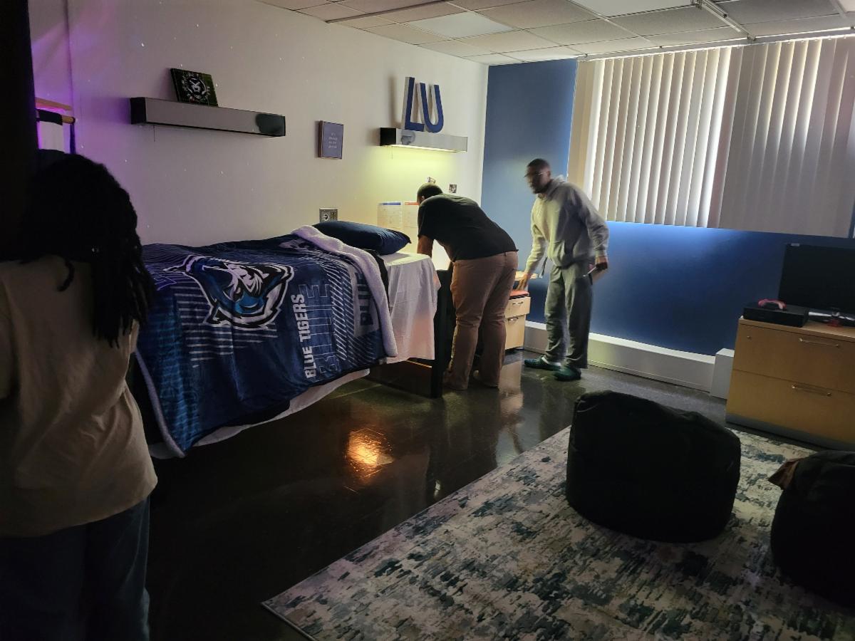 Celebrating the Success of Lincoln’s Behind Closed Doors Escape Room