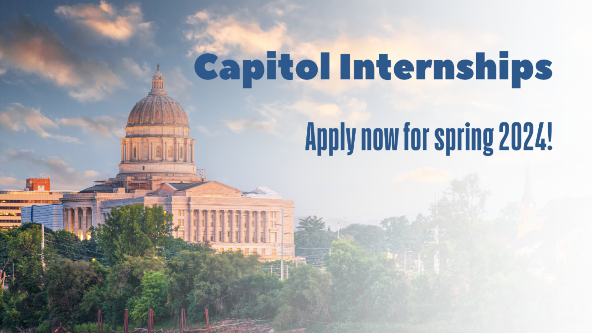 LU Interns Sought for Missouri Legislature