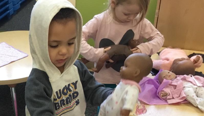 January News from Especially for Children