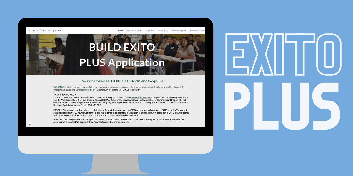 New Opportunities for EXITO Alumni