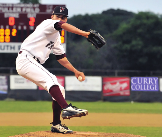 You're Invited: "Curry College Night" with the Cape Cod Baseball League