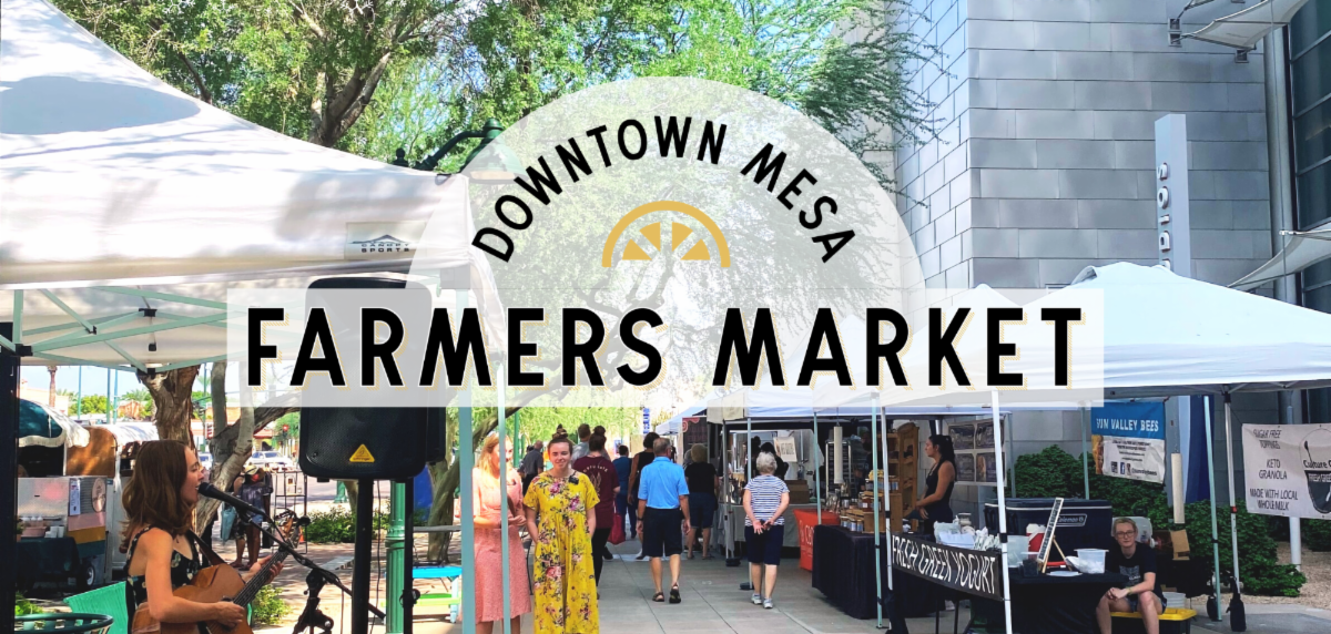 Time to Explore Downtown Mesa