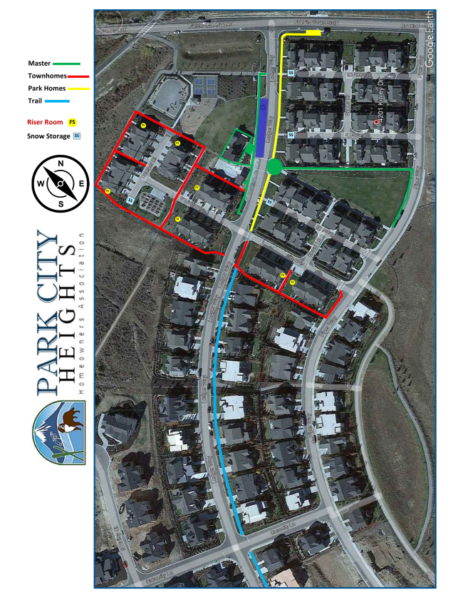 Park City Heights December Community Newsletter