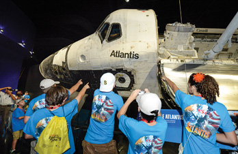 News from Kennedy Space Center Visitor Complex