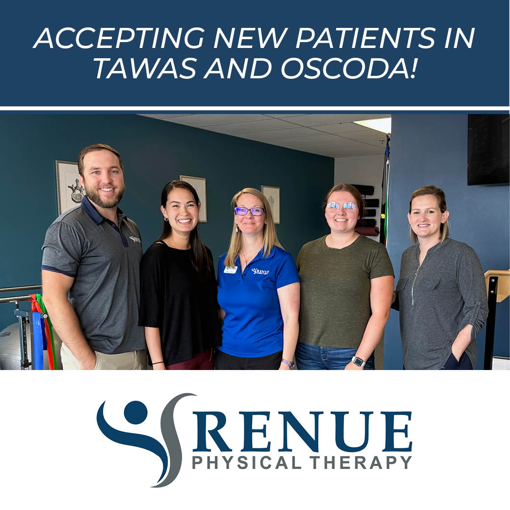 Renue Physical Therapy Updates - November 2023