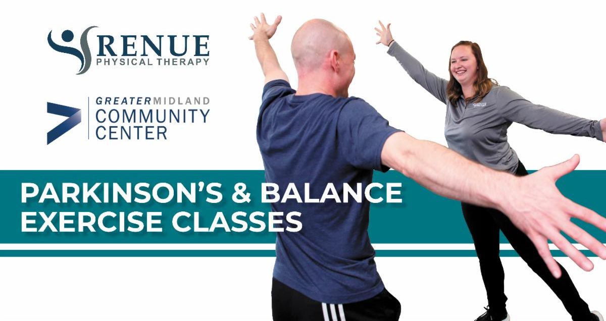 Parkinson's & Balance Exercise Class - 12-week Session Begins August 2nd!