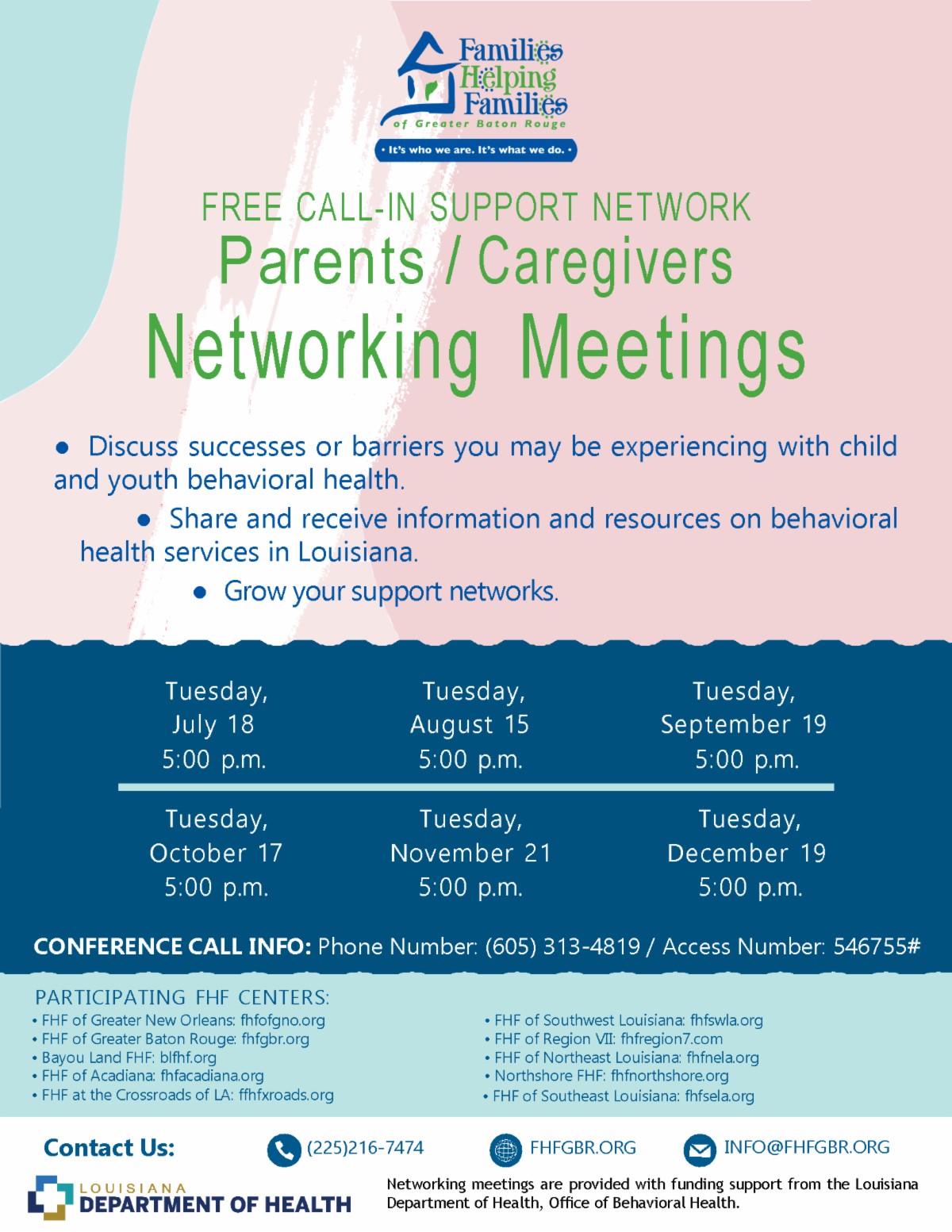 Upcoming Community Events and Resources