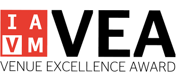 IAVM Venue Excellence Award, Telus Health EAP, and more.
