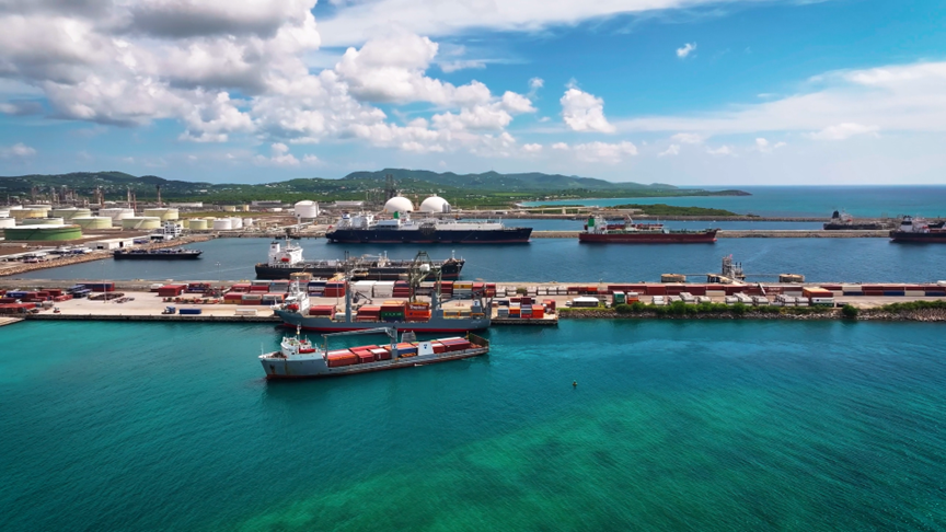USVI Showcased as Strategic Business Hub in Area Development Magazine