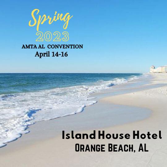 It's Time for Spring Convention at the BEACH!