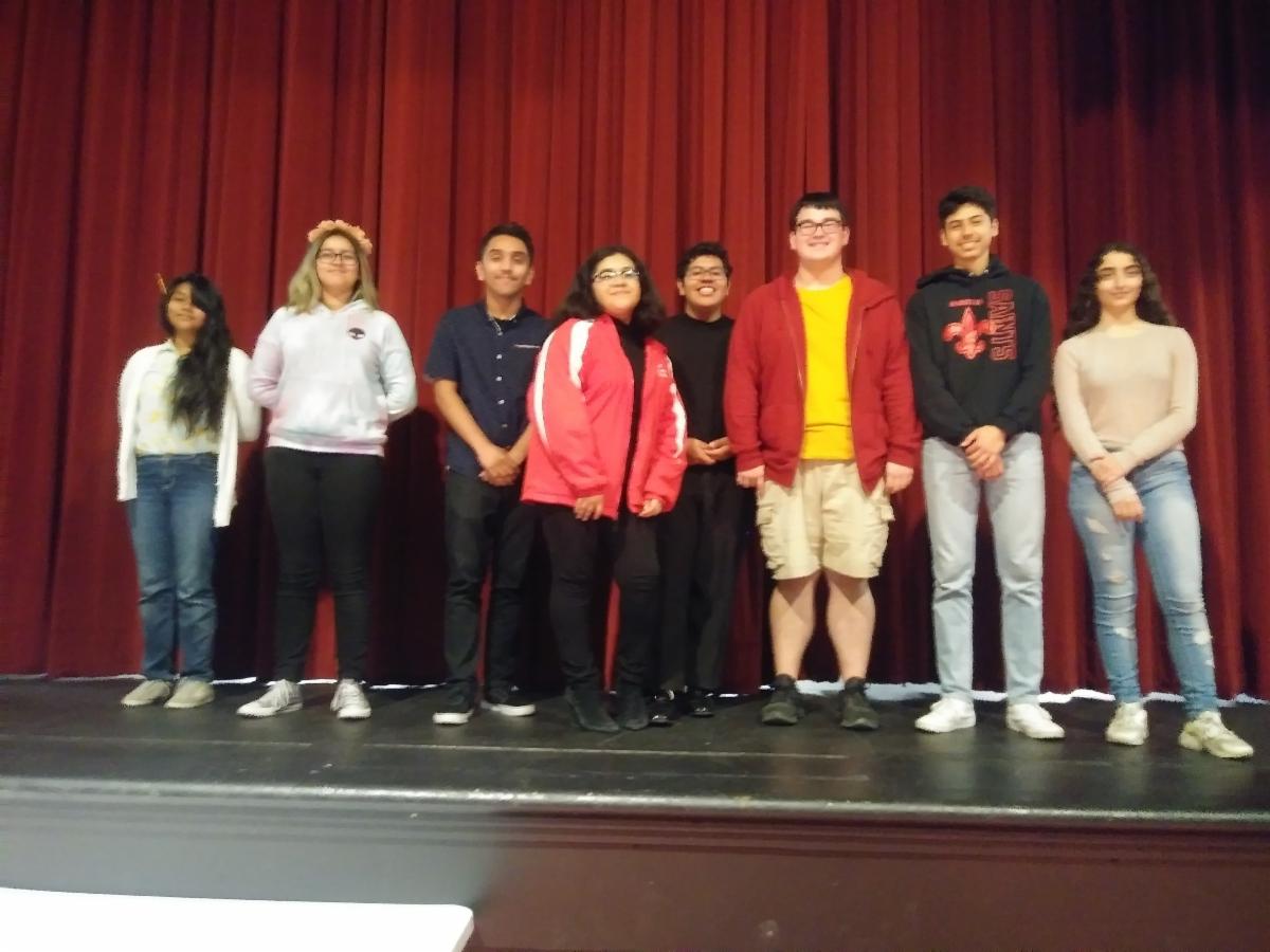 SAHS Flagship Newsletter