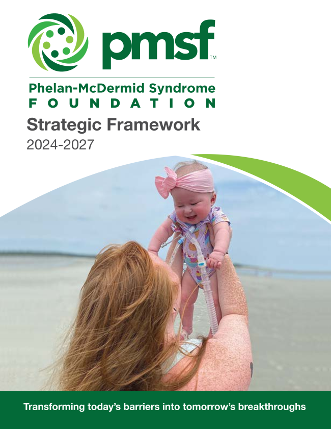 September News from Phelan-McDermid Syndrome Foundation