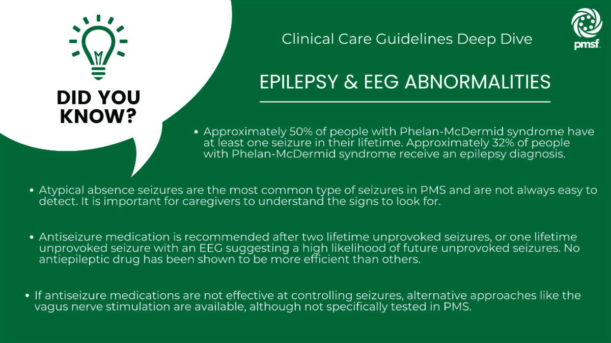 September News from Phelan-McDermid Syndrome Foundation September News from Phelan-McDermid Syndrome Foundation