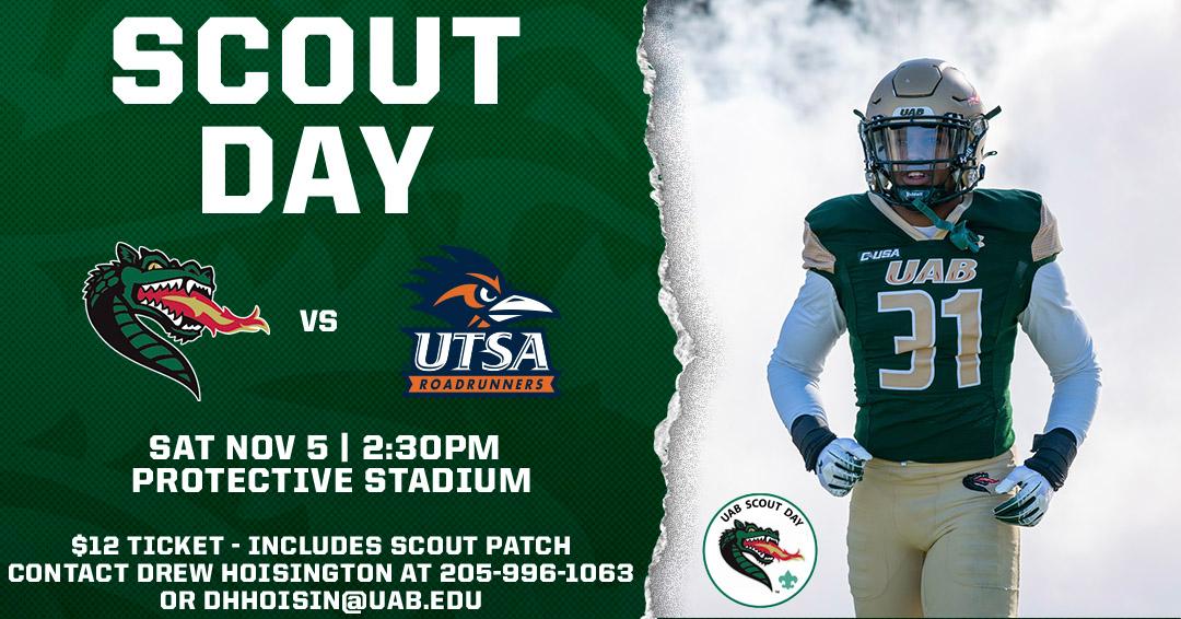 Scouting ahead with the October Digital Eagle