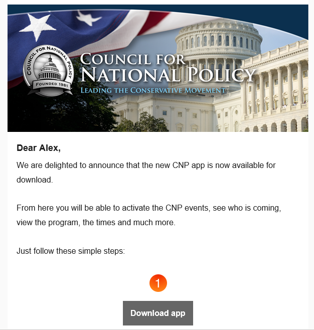 Download the new CNP App