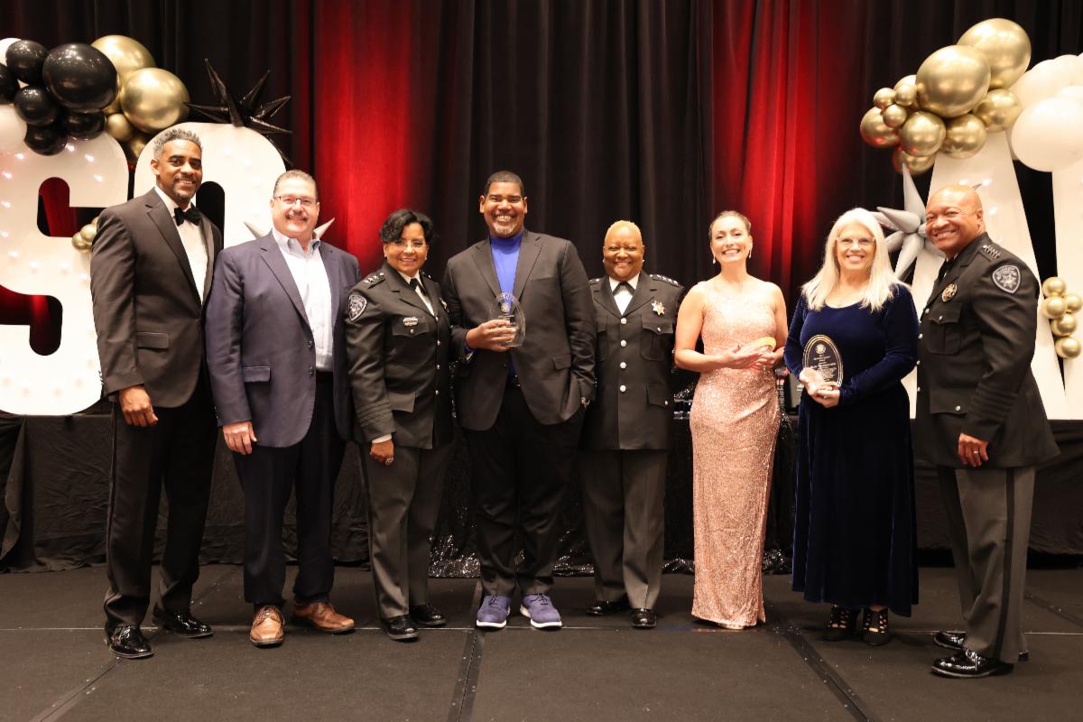 Cobb Sheriff's News - 2023 Awards Gala & Year End Recap