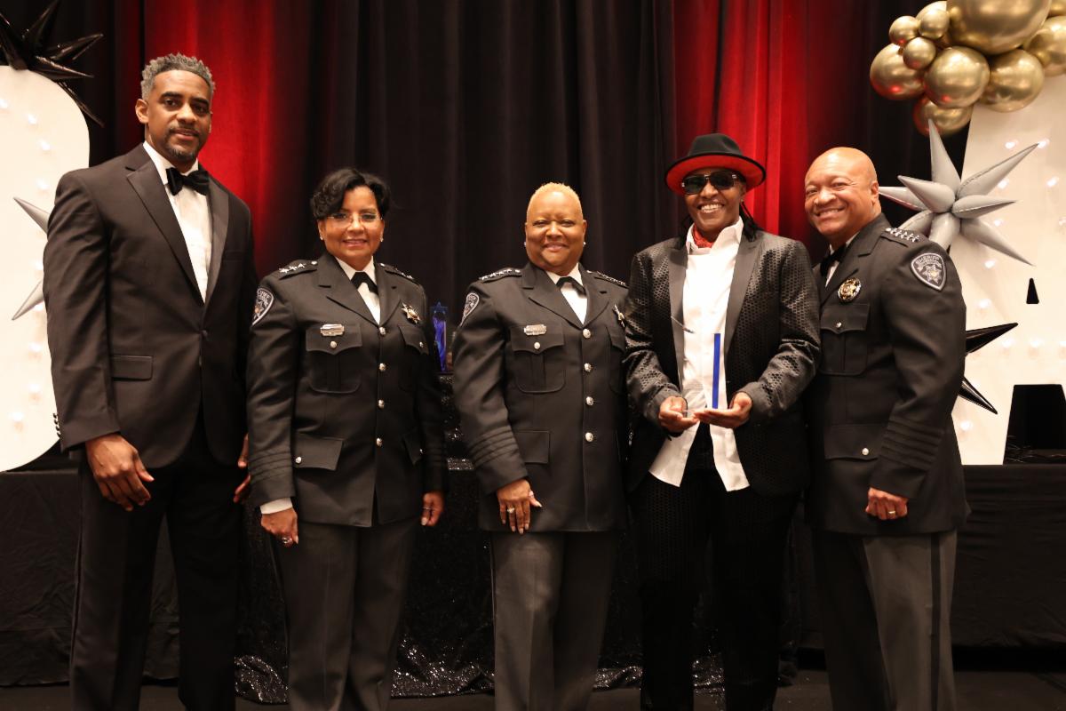 Cobb Sheriff's News - 2023 Awards Gala & Year End Recap