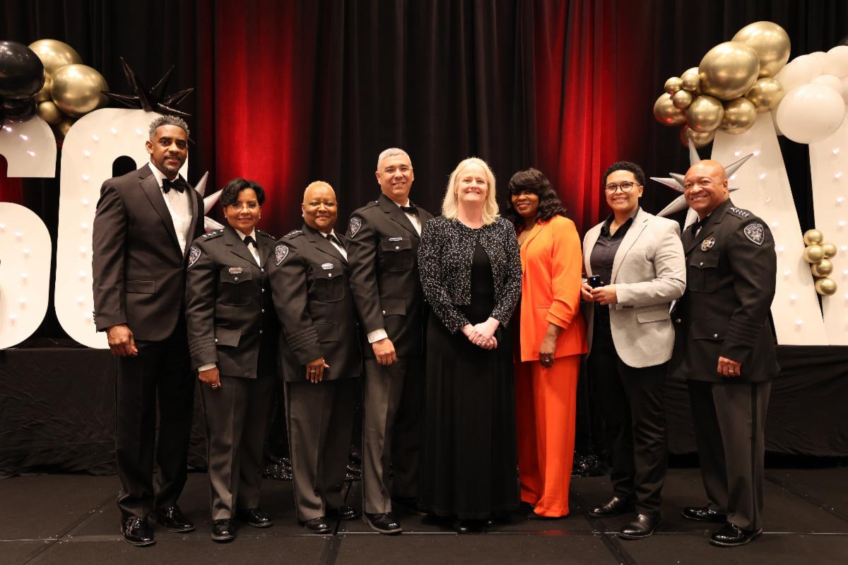 Cobb Sheriff's News - 2023 Awards Gala & Year End Recap