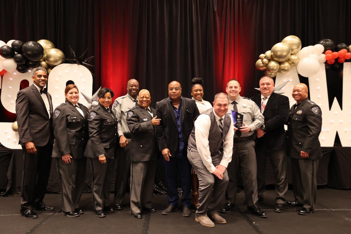 Cobb Sheriff's News - 2023 Awards Gala & Year End Recap