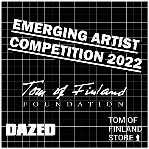Tom of Finland Emerging Artist Competition